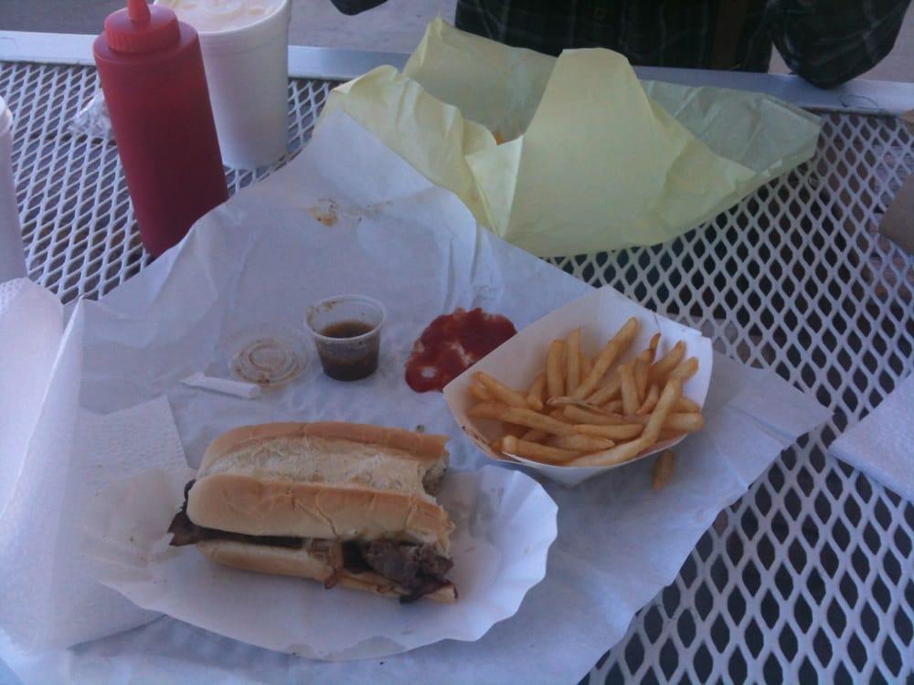 The White House - Lancaster, CA - Full Menu, Reviews, Photos